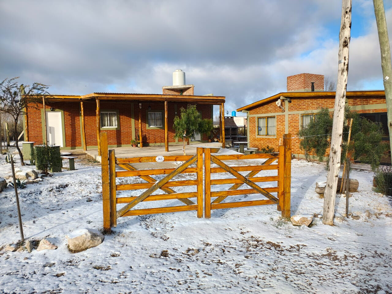 Cabaña Luna Azul, Cabaña en San Esteban para 4 personas con - 0272 - El ...