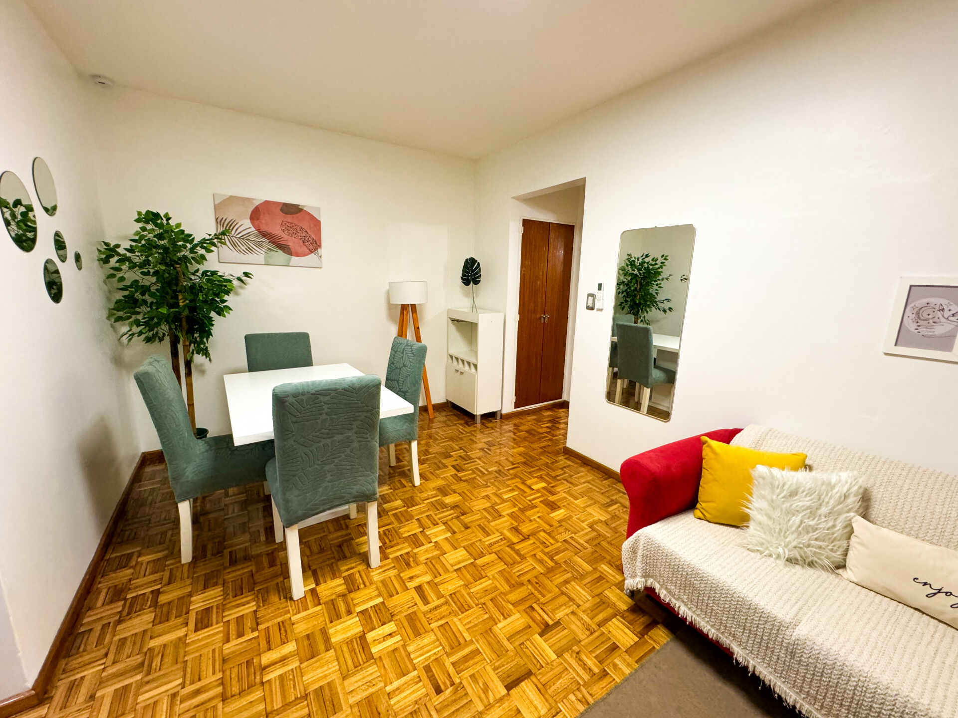 Explora Buenos Aires en pareja |Cerca del Congreso, Departamento en ...