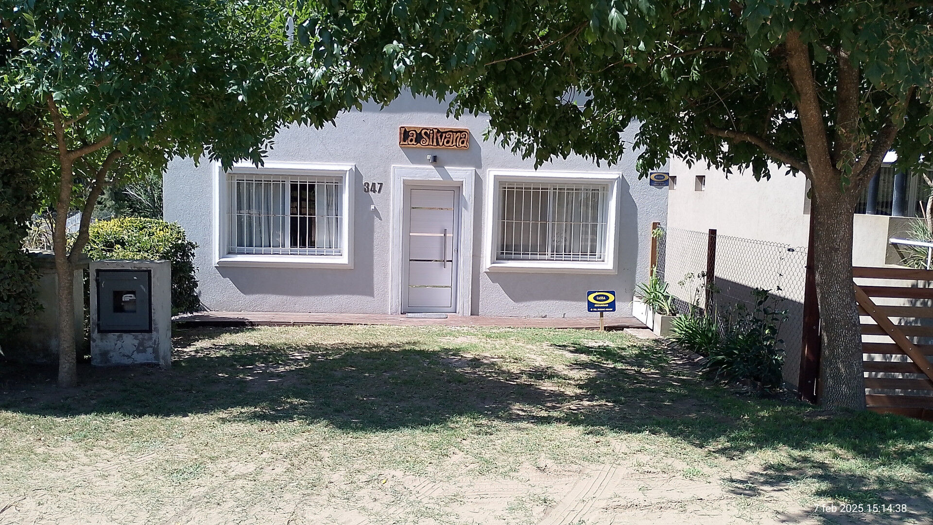 La Silvana, Casa en Ostende para 5 personas con con cochera - 8q08 - El ...