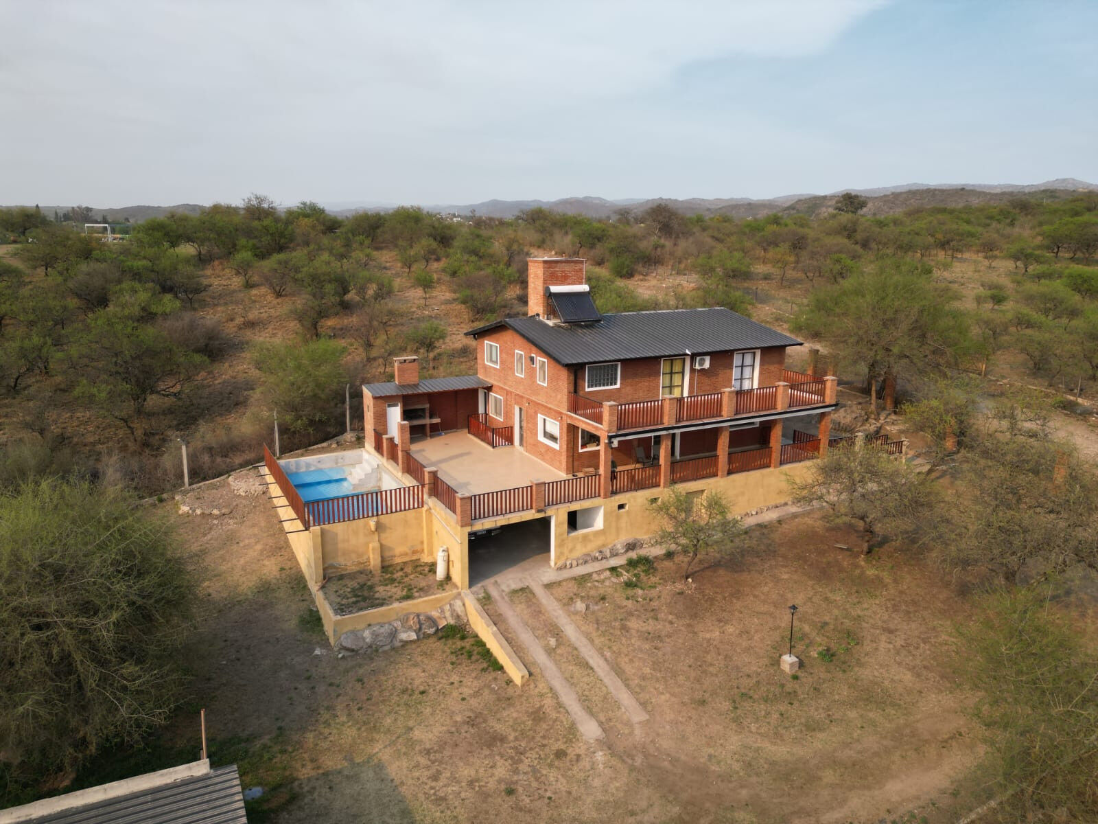 Residencia El Tala, Casa en Villa Los Aromos para 12 personas con ...