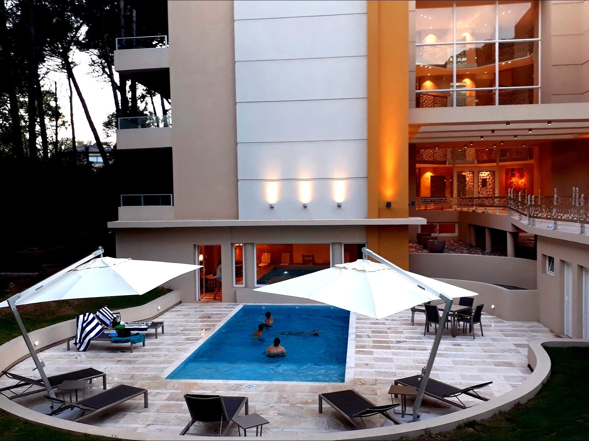 Apart Boreas Carilo, Apart en Cariló para 5 personas con - dl35 - El ...