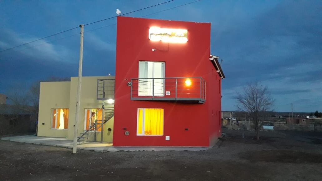 Apart Hotel Newen Calel, Apart en Sierra Colorada para 1 personas con ...