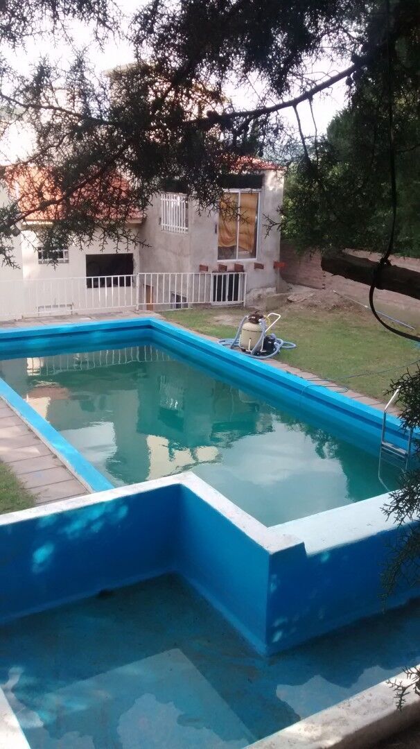 Chalet Rundun, Chalet en Bialet Massé para 13 personas con con pileta y ...