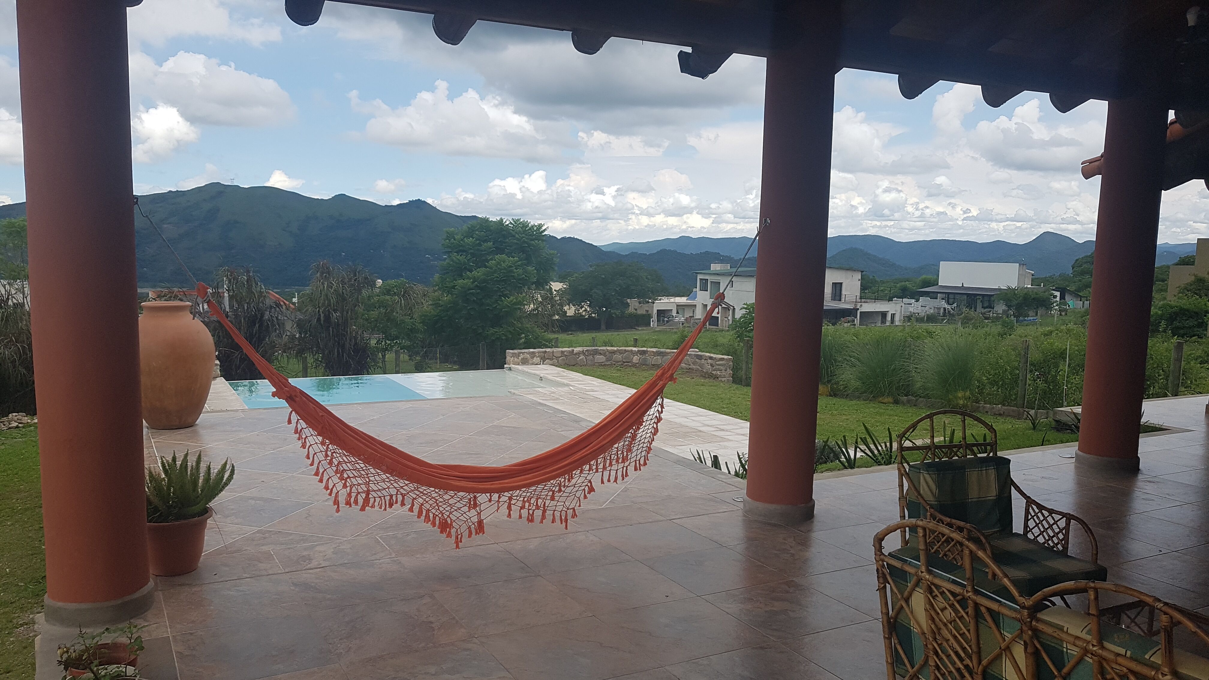 Casa Salta Vaqueros, Casa en Vaqueros para 6 personas con con pileta y ...