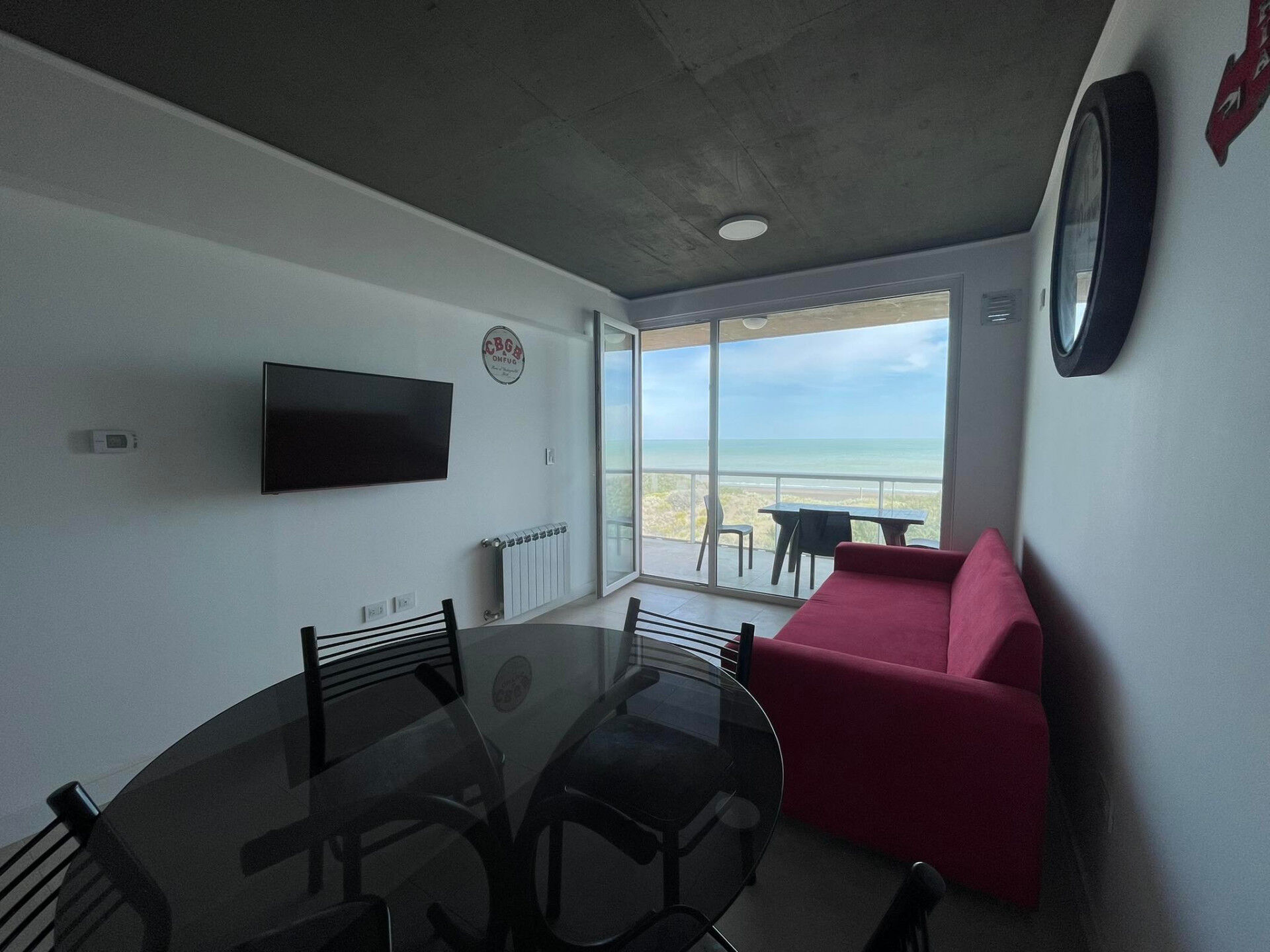 departamento frente al mar, Departamento en Monte Hermoso para 5 ...