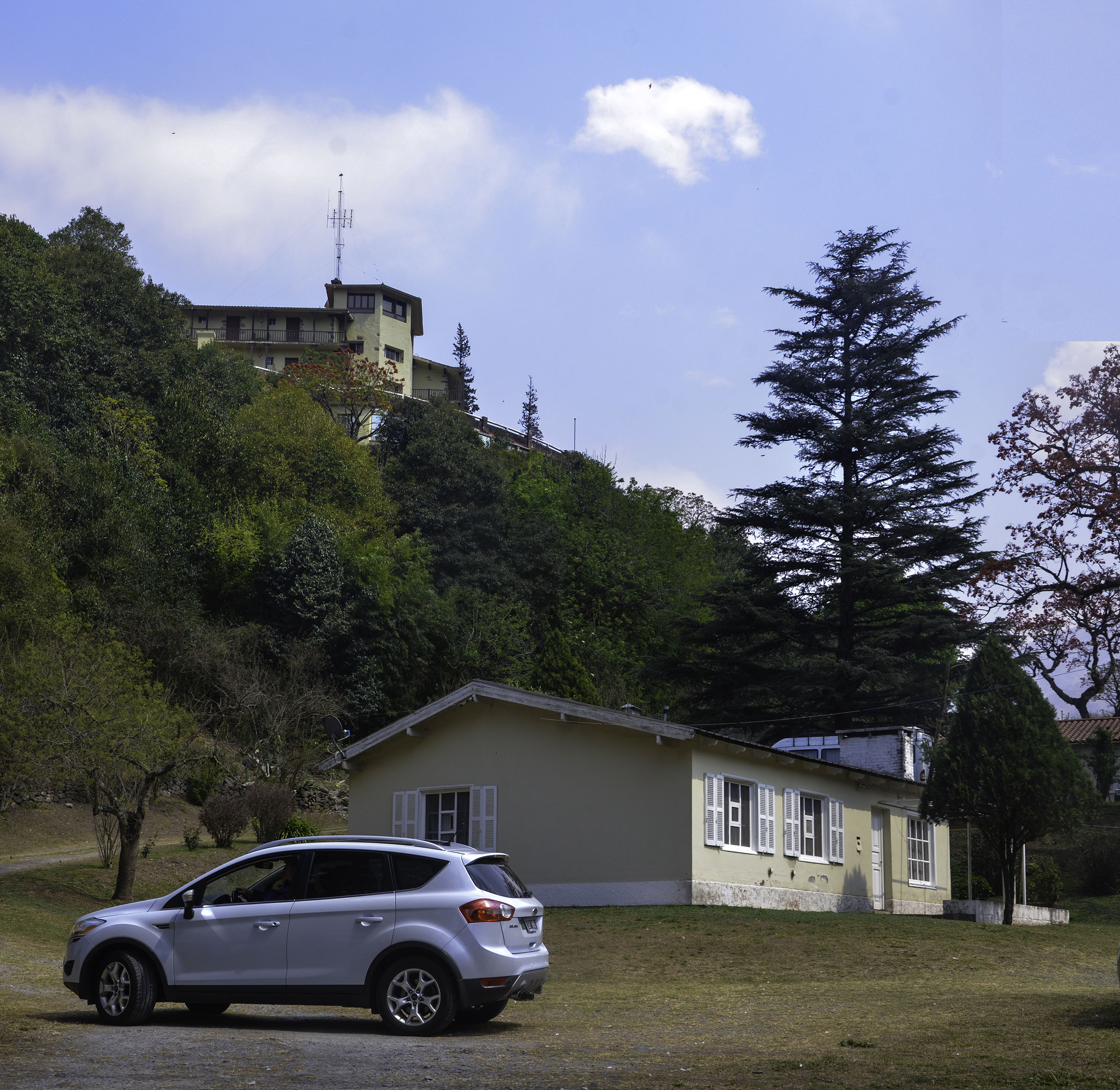 COMPLEJO TURISTICO VILLA TERMAL DE REYES , Cabaña en Termas De Reyes ...