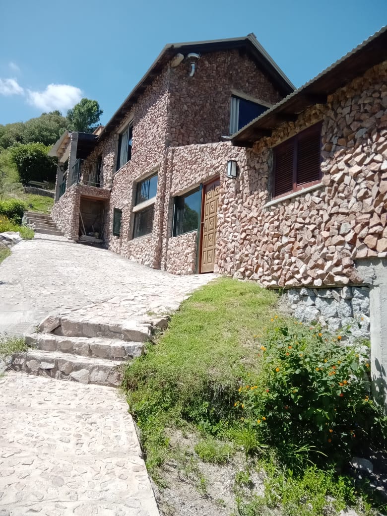 El pungo, Departamento en La Cumbre para 4 personas con con pileta y ...