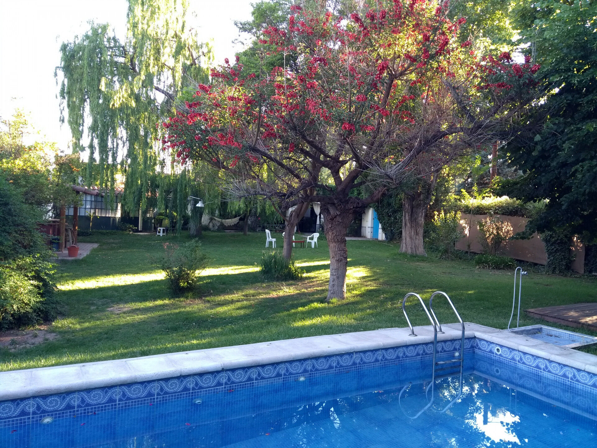 Casona La Oculta Mendoza, Casa en Lujan De Cuyo para 12 personas con ...