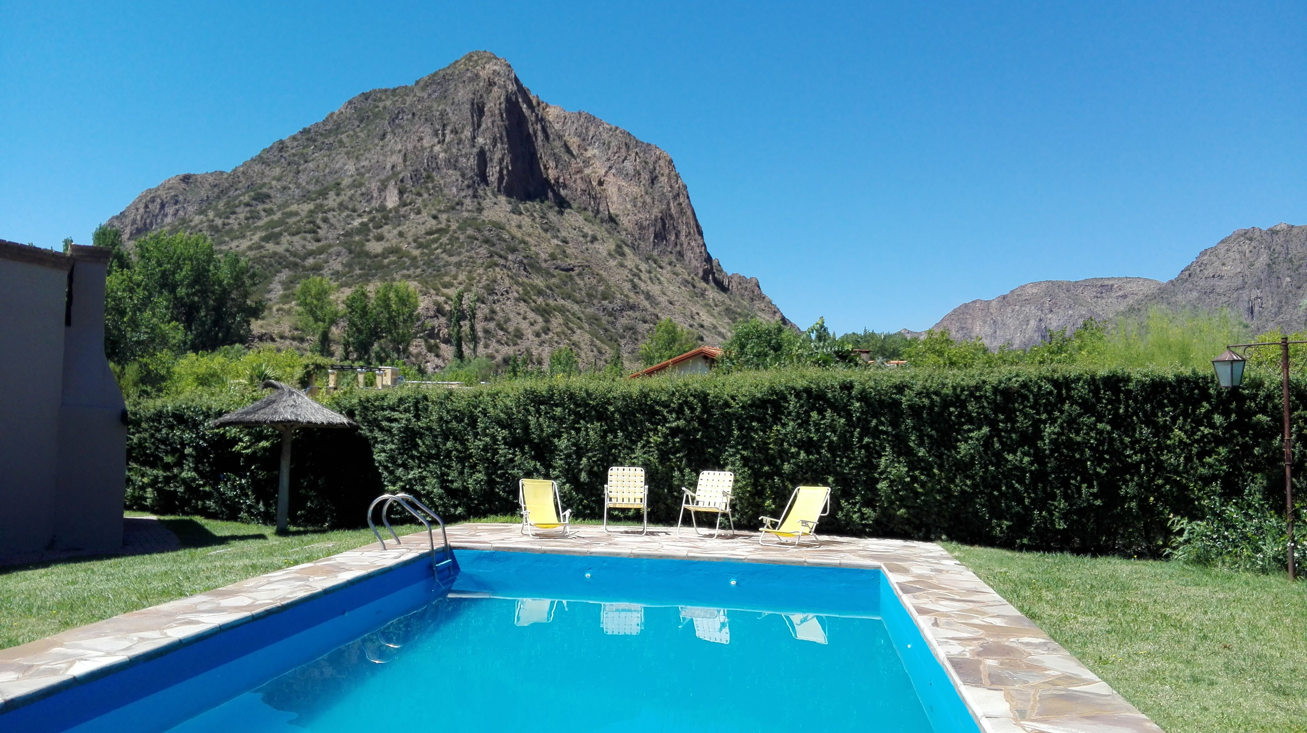 Casa María, Chalet en San Rafael para 6 personas con con pileta y ...