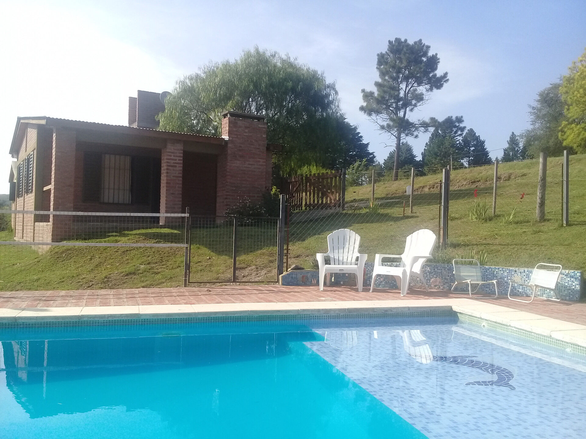 Cabañas Killari, Cabaña en Potrero De Garay para 4 personas con - hc43 - El mejor precio