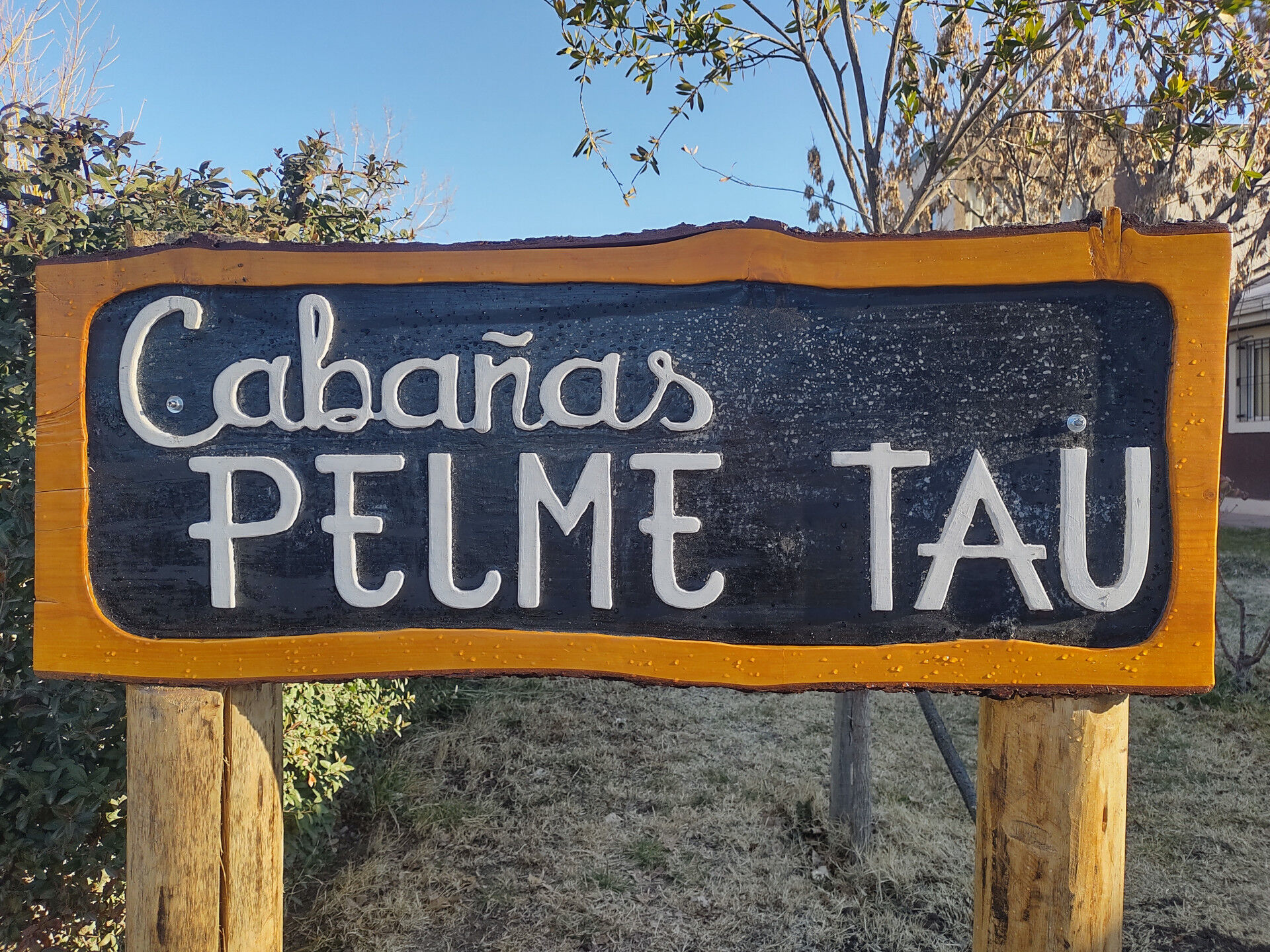 CABAÑAS PELME TAU, Cabaña en San Rafael para 5 personas con - hf51 - El ...