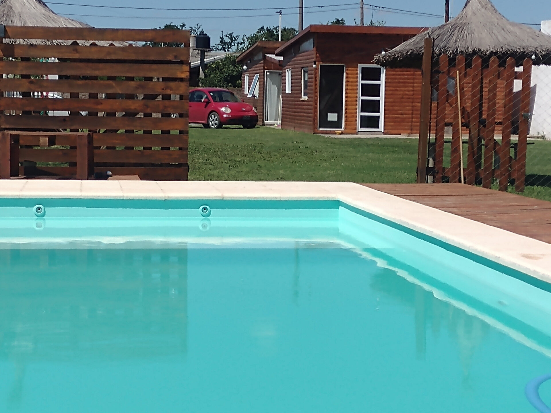 Complejo cabañas el paraje, Cabaña en null para 4 personas con - ht36 ...