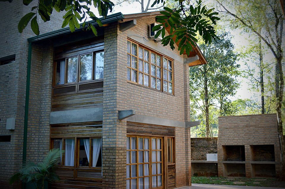 Cabañas Las Termas, Cabaña en Obera para 7 personas con - jc20 - El ...