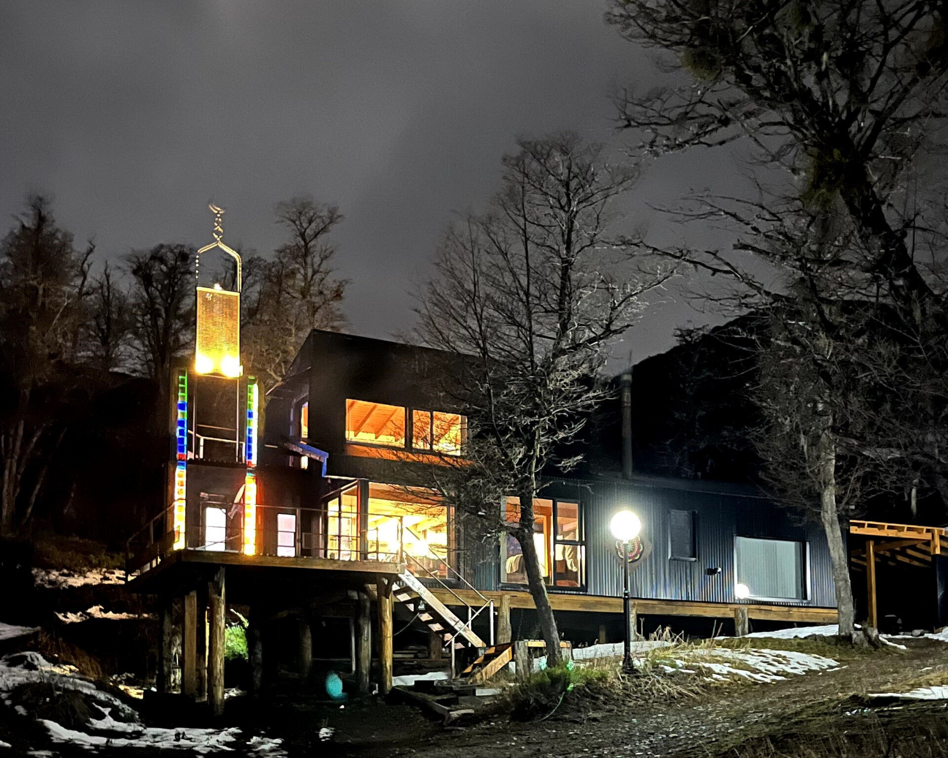 La bendecida, Casa en San Martín De Los Andes para 8 personas con con ...