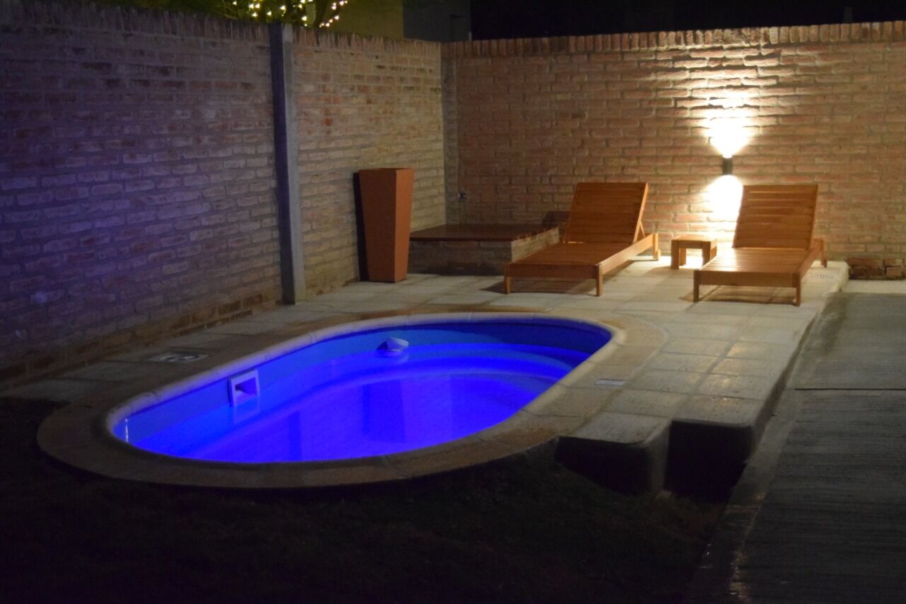 Casita exclusiva con pileta excelente zona, Casa en Villa Carlos Paz para 5 personas con con ...