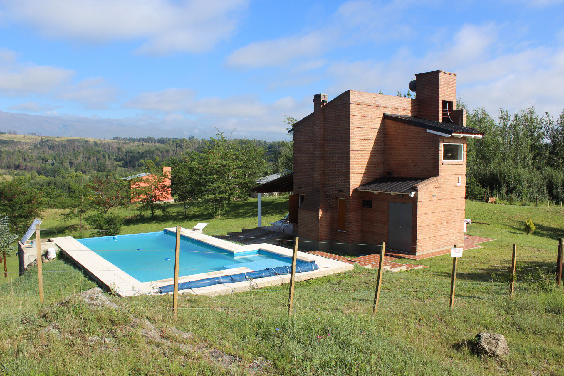 Aires de Campo, Casa en Villa Yacanto De Calamuchita para 5 personas ...