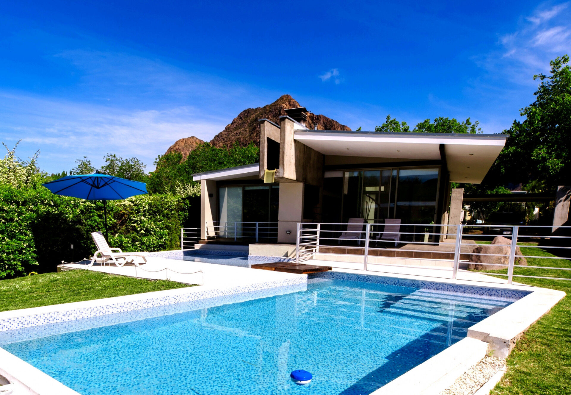 CHALET TAIQUEN, Chalet en San Rafael para 6 personas con - l4ns - El ...