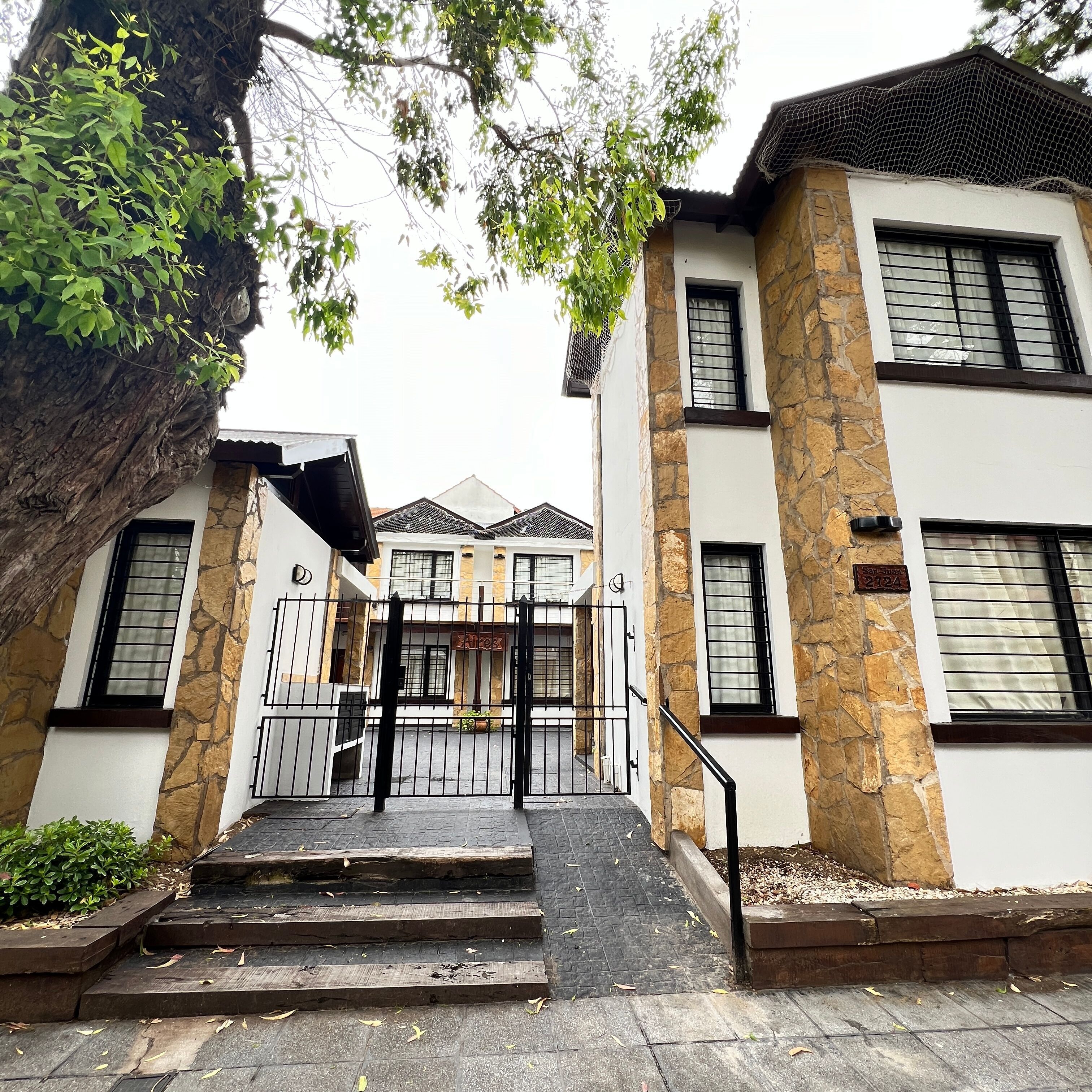 Compejo Aires 1, Cabaña en San Bernardo del Tuyú para 4 personas con ...