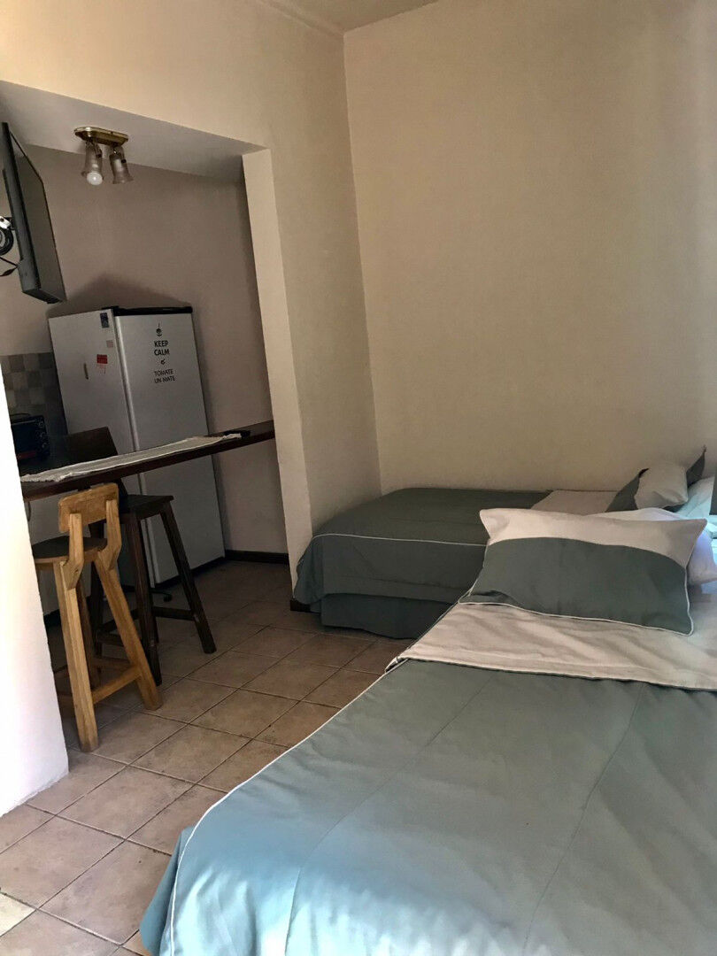 Monoambientes con Arte, Departamento en Ciudad De Mendoza para 2 ...