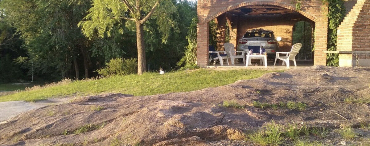 La Serena y Refugio del Angel, Cabaña en Mina Clavero para 5 personas ...