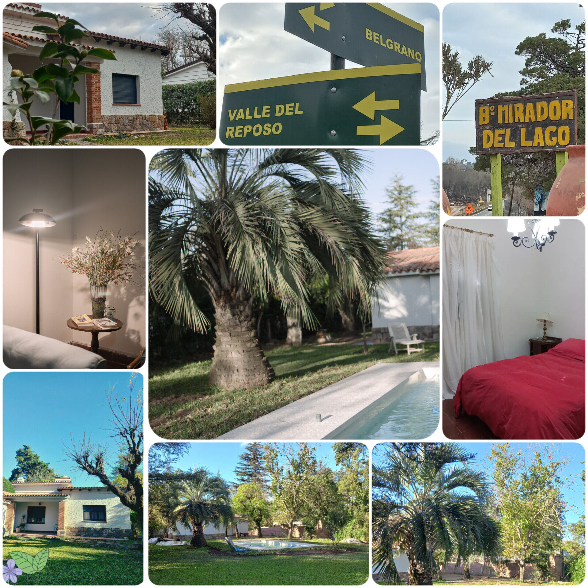 La casa del Cerro, Casa en Bialet Massé para 5 personas con con pileta y cochera - os26 - El ...