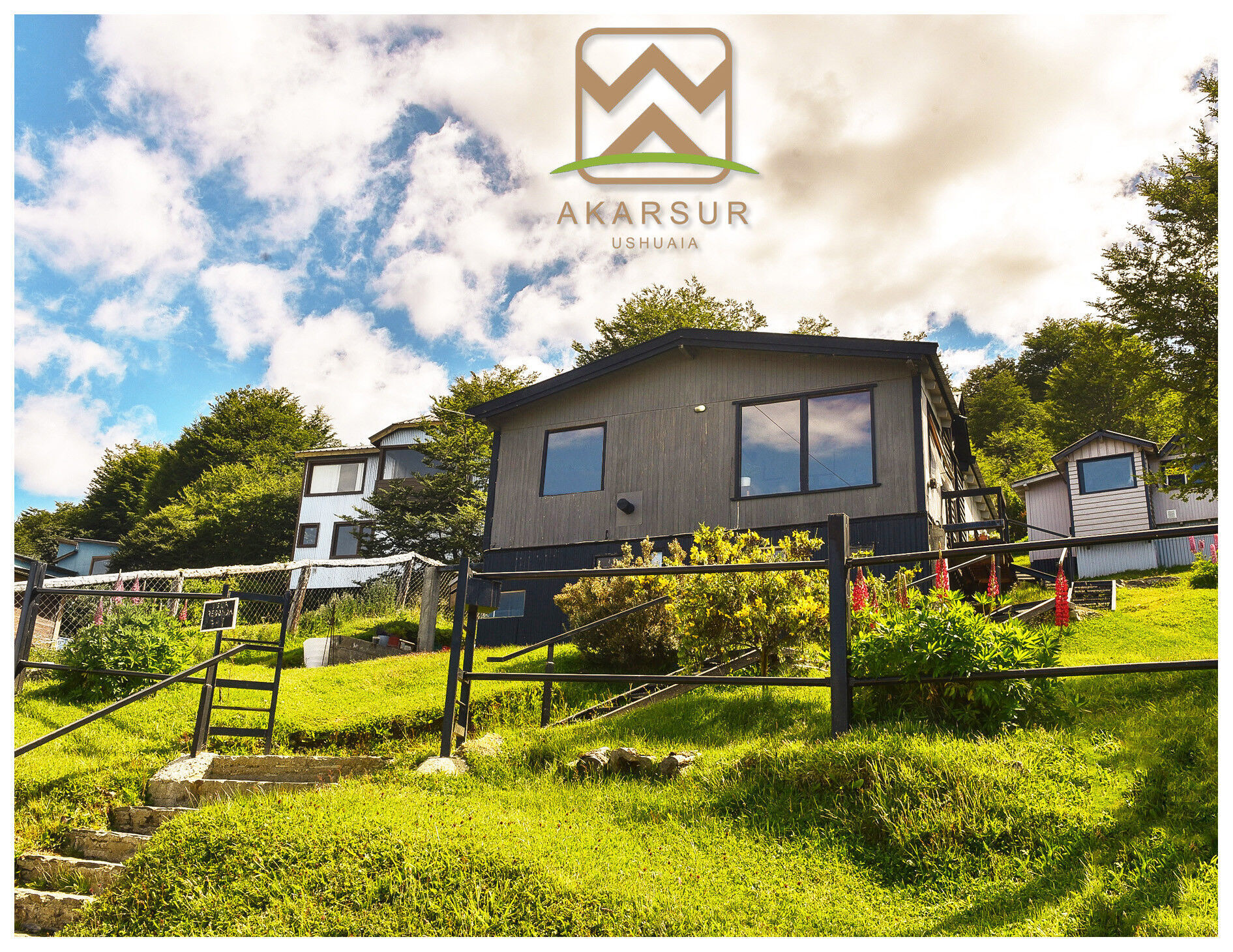 AKARSUR, Cabaña en Ushuaia para 5 personas con - pc39 - El mejor precio