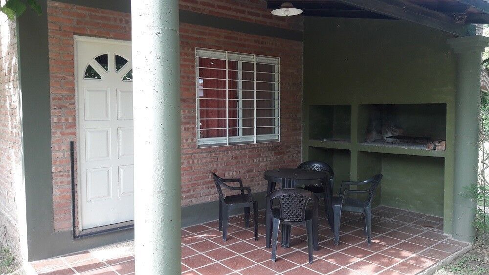 Cabañas Abuelo Octavio, Cabaña en Villa Cura Brochero para 6 personas ...