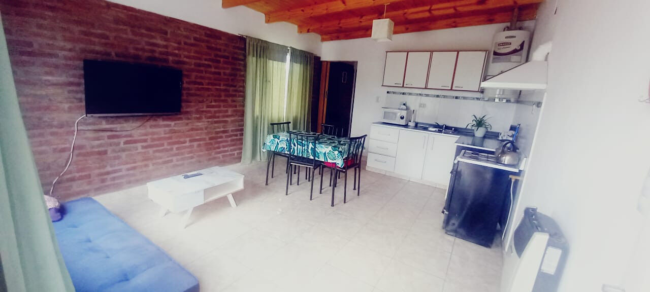 Departamente Musters, Departamento en Trelew para 4 personas con - ps45 ...