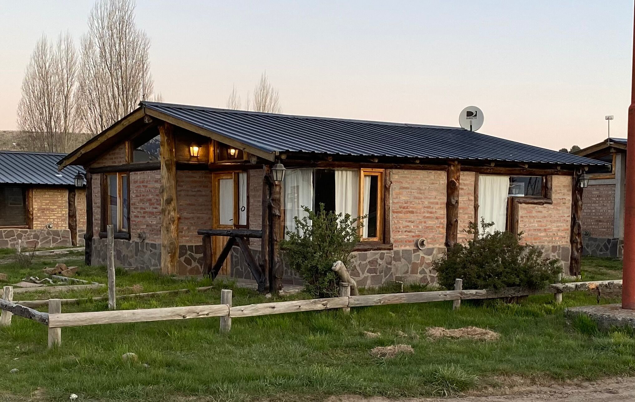Cabañas Peumayen, Cabaña en Trevelin para 5 personas con - ps68 - El ...