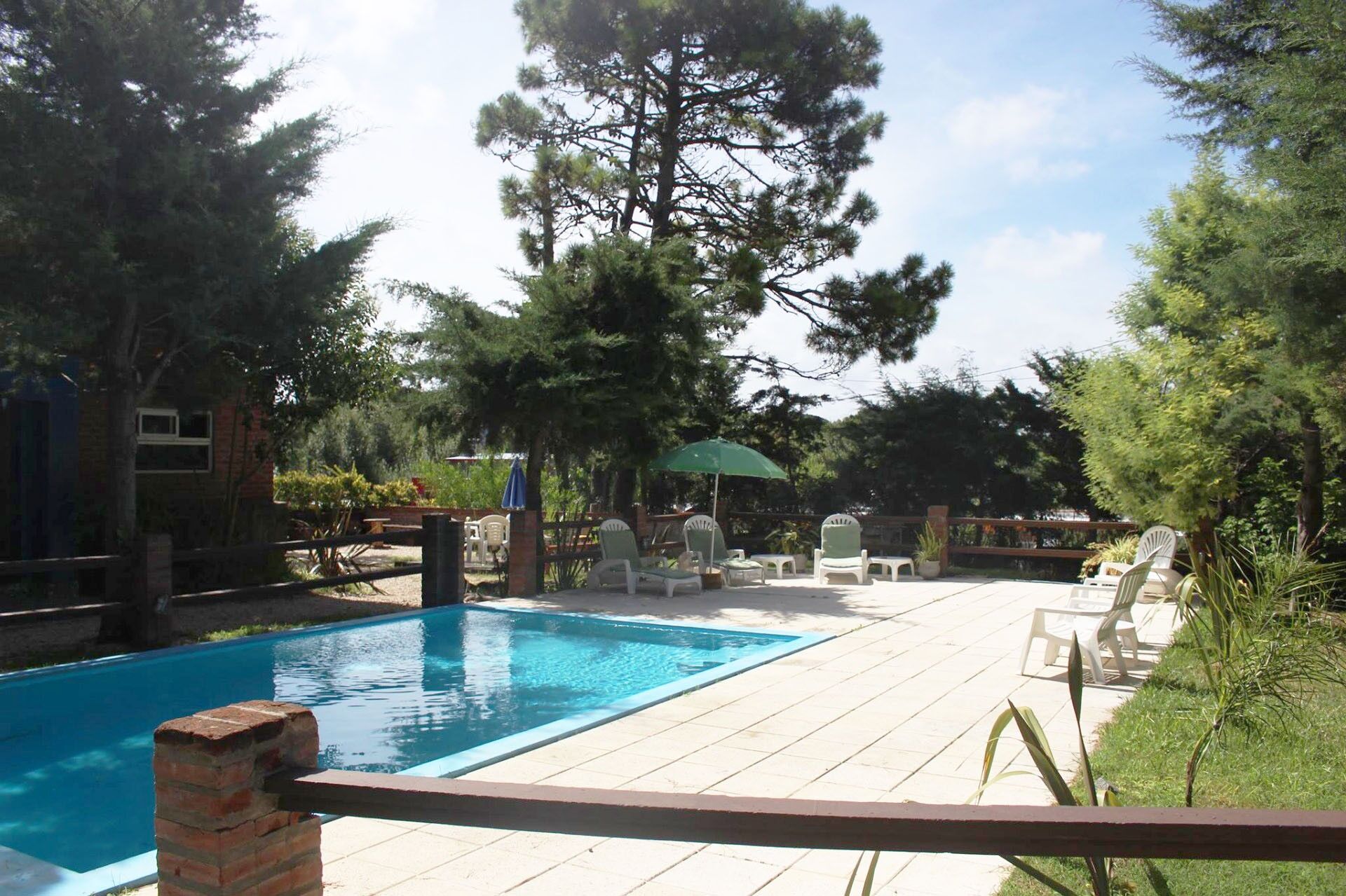Cabañas Puerto Azul, Cabaña en Mar Azul para 8 personas con - pw33 - El ...