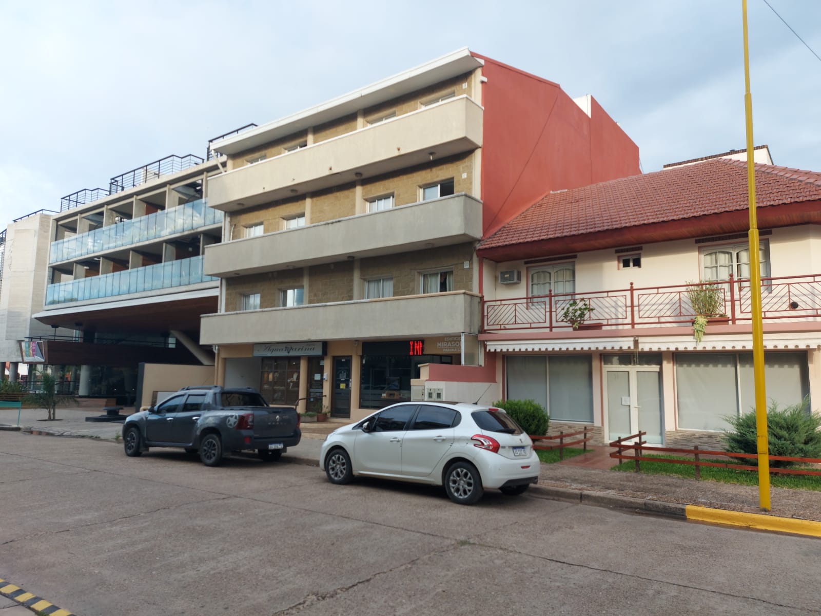 Edificio Mirasol, Departamento en Federacion para 4 personas con - qo94 - El mejor precio
