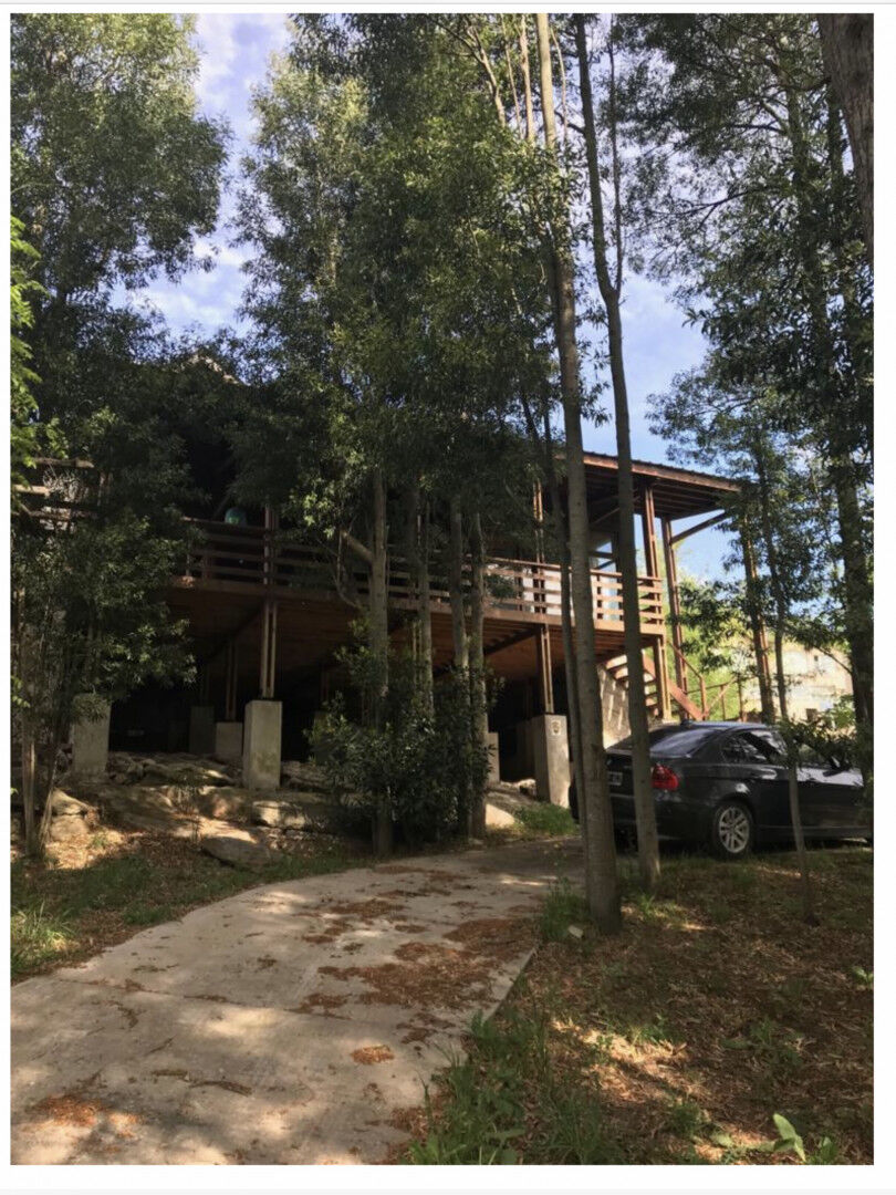Caluca Ranch, Cabaña en Sierra De Los Padres para 5 personas con con ...