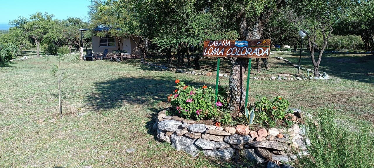 Cabañas Loma Colorada, Cabaña en Cortaderas para 2 personas con con ...