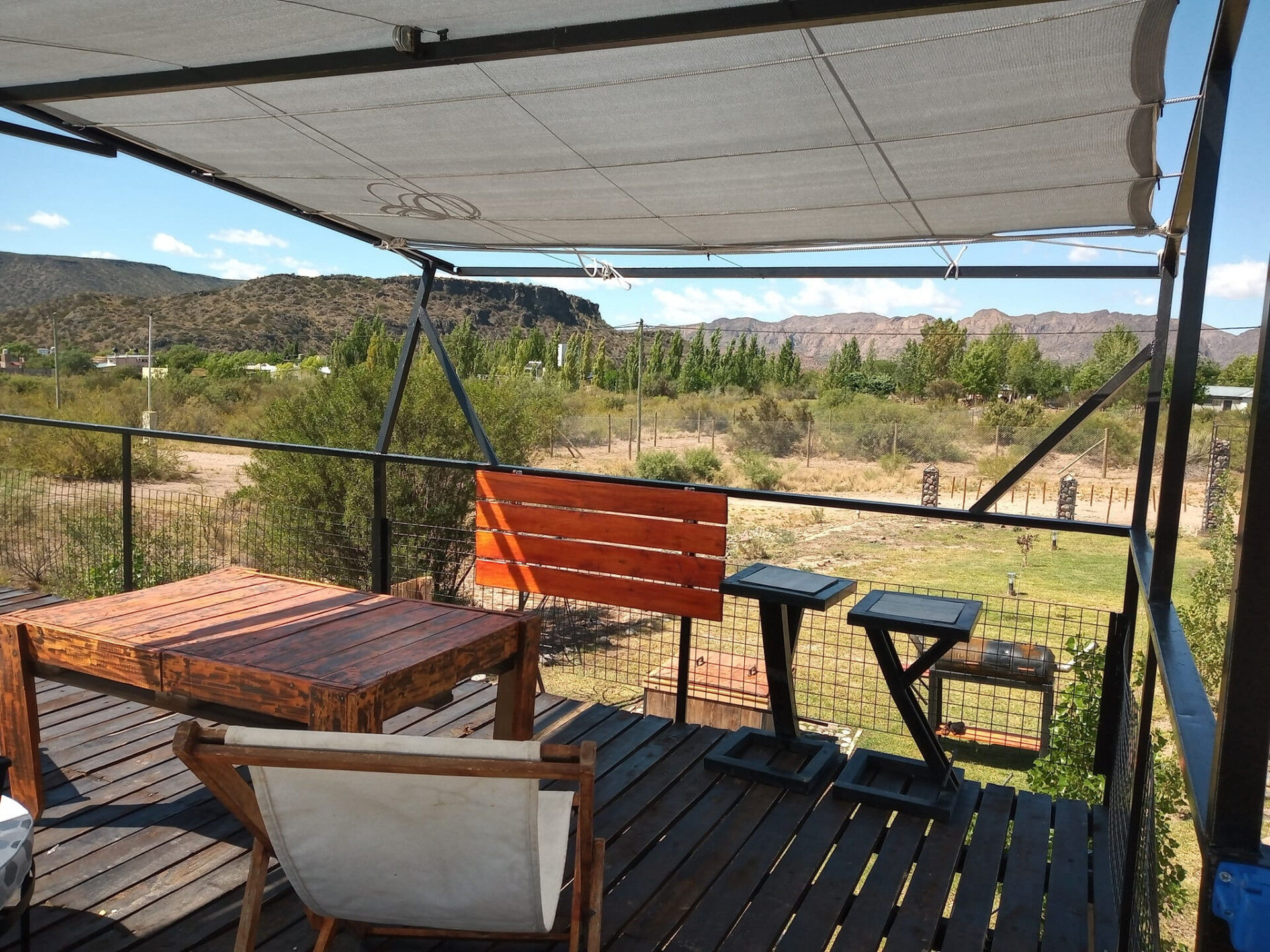 Balcon al Valle Grande, Cabaña en San Rafael para 5 personas con - su13 ...