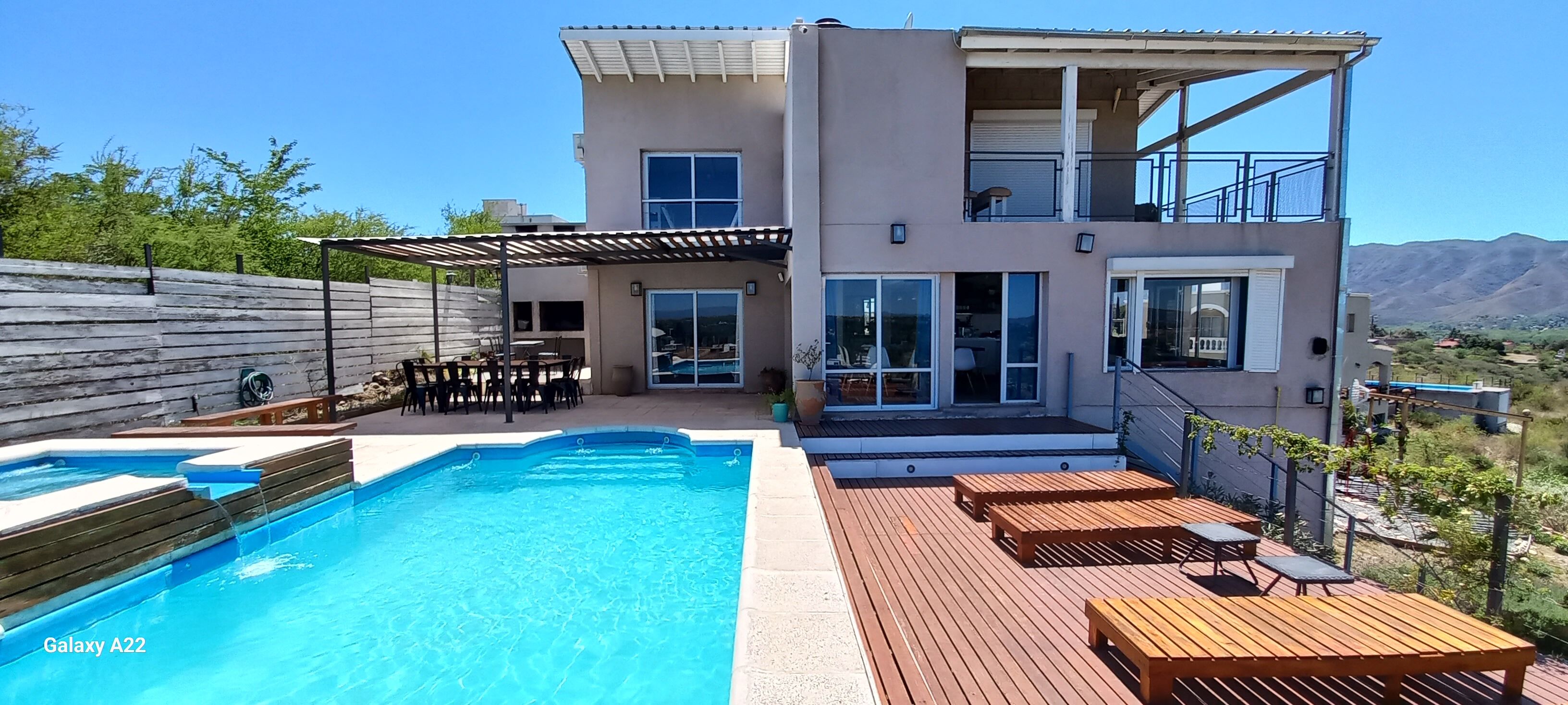 Casa Dos Lunas, Casa en Bialet Massé para 12 personas con - sw21 - El mejor precio