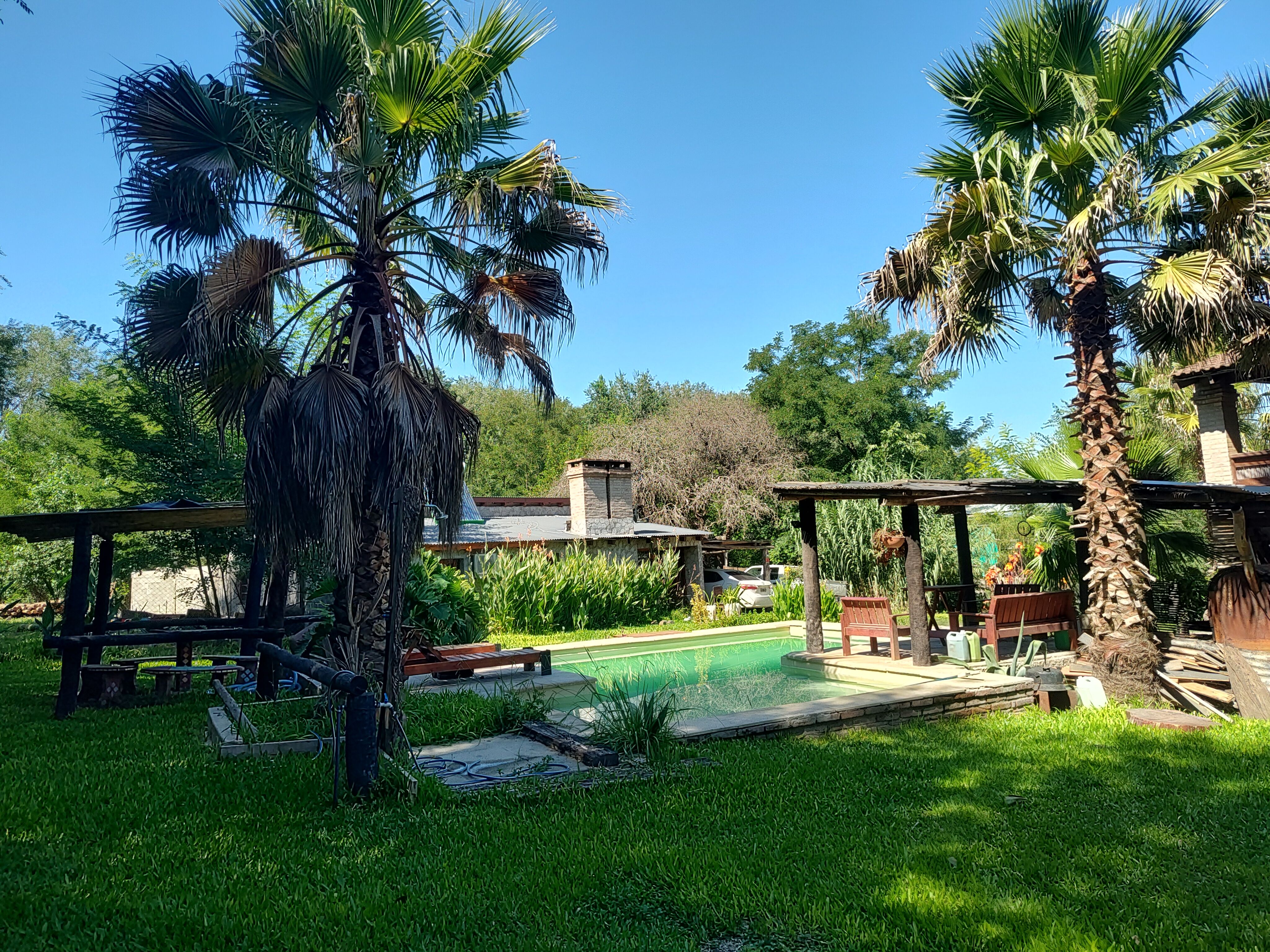 El muro, Departamento en San Roque para 8 personas con - t1x6 - El ...