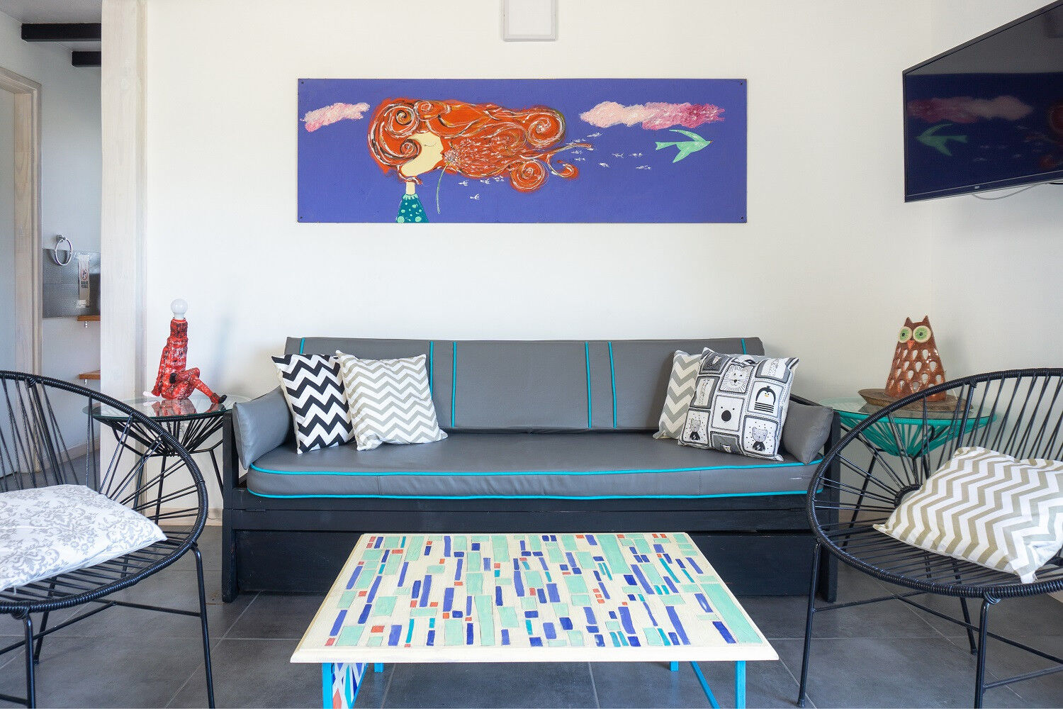 Los Rocios II, Cabaña en El Bolsón para 5 personas con - tf86 - El ...