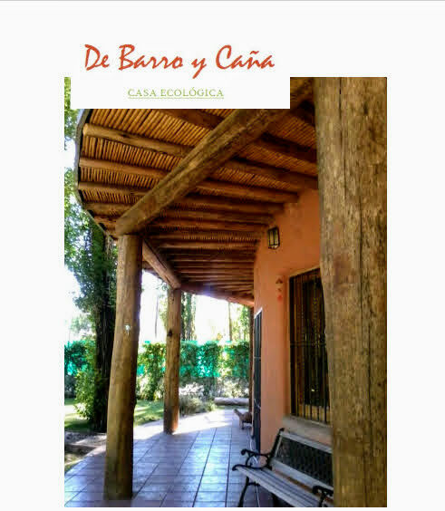 "De Barro y Caña", Quinta en Maipu para 11 personas con - th49 - El ...