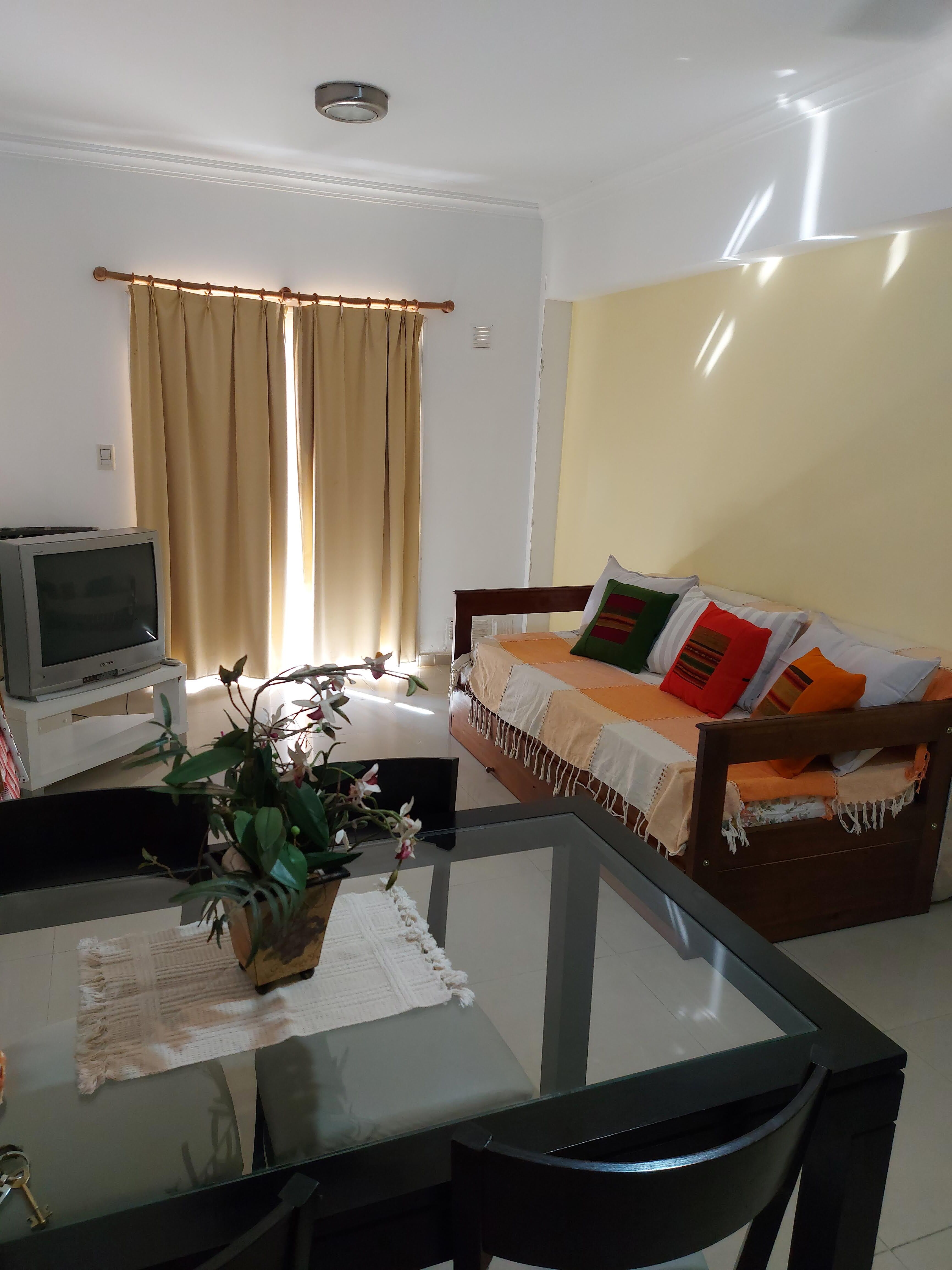 Edificio Mirasol 3, Departamento en Federacion para 4 personas con con cochera - to19 - El mejor ...