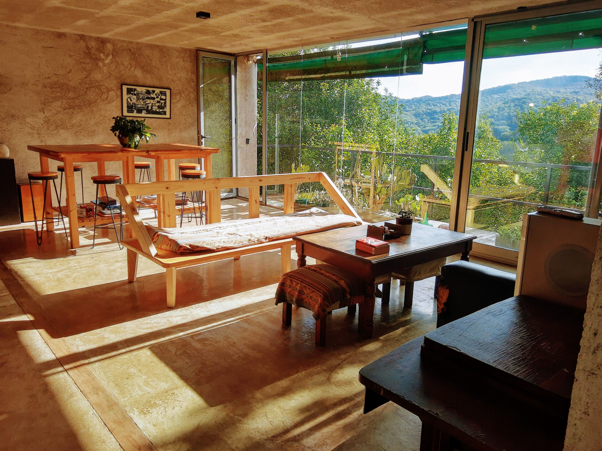 La Montaña Casa de Campo, Casa en Rio Ceballos para 3 personas con ...
