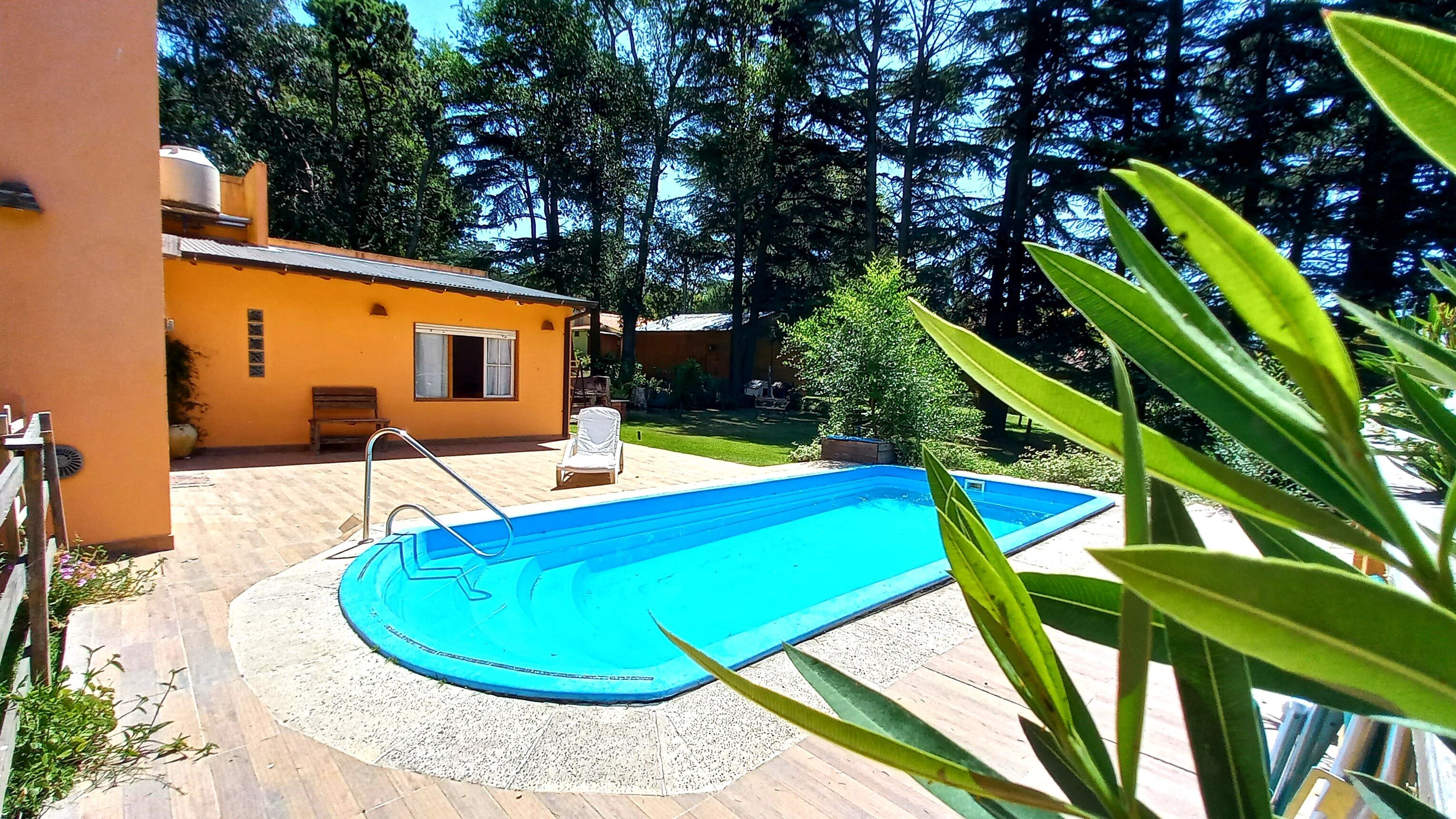 Casa del Sol, Casa en Sierra De Los Padres para 5 personas con - uu29 ...