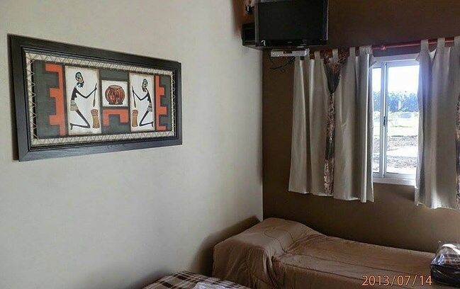 Cabañas Costa Luna, Cabaña en Federacion para 5 personas con con pileta ...