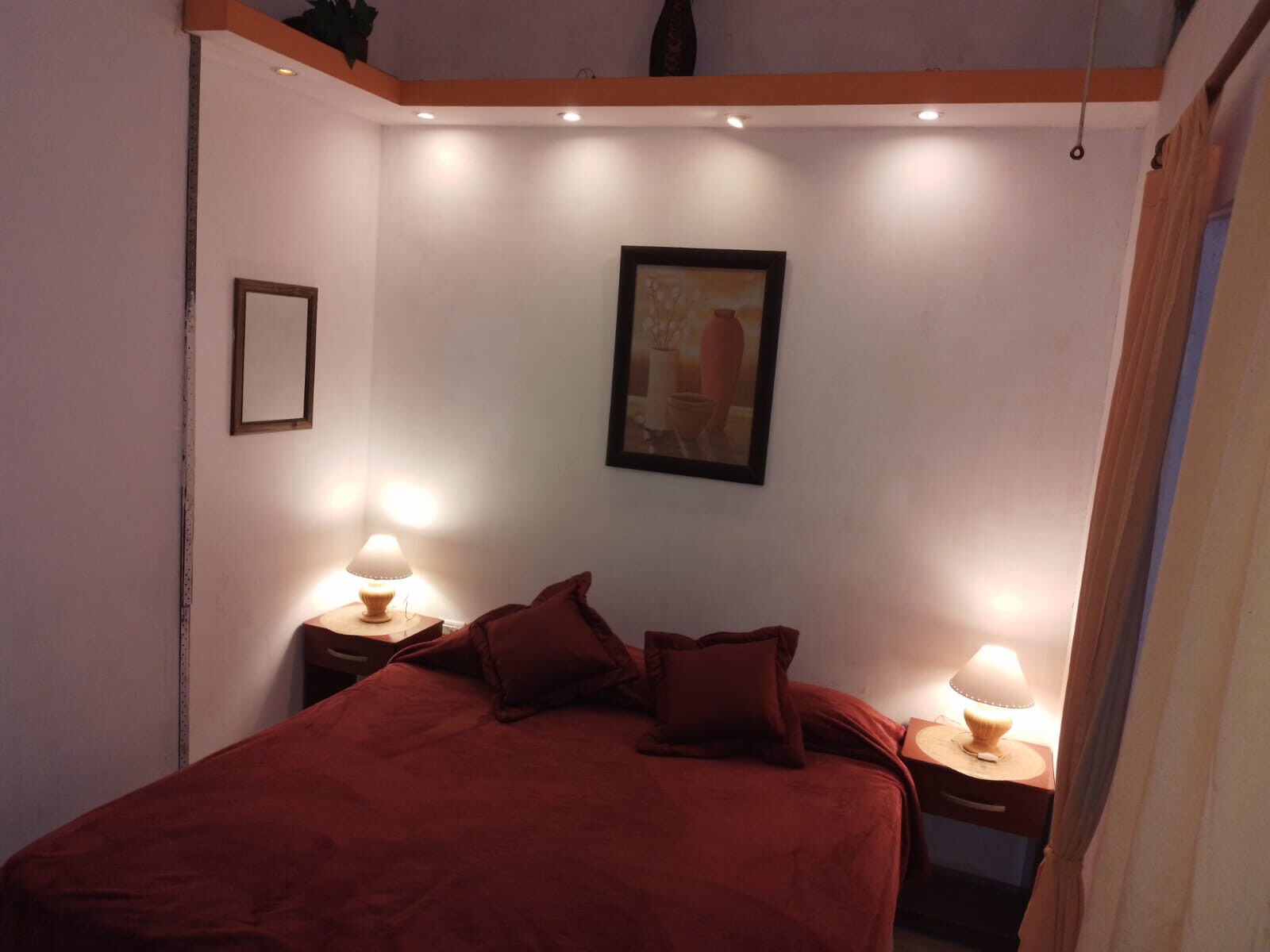 Departamentos del Puerto, Departamento en Parana para 4 personas con ...