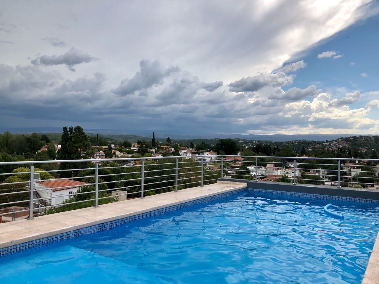 Departamentos céntricos de Categoría en Edificio Stefano III ...