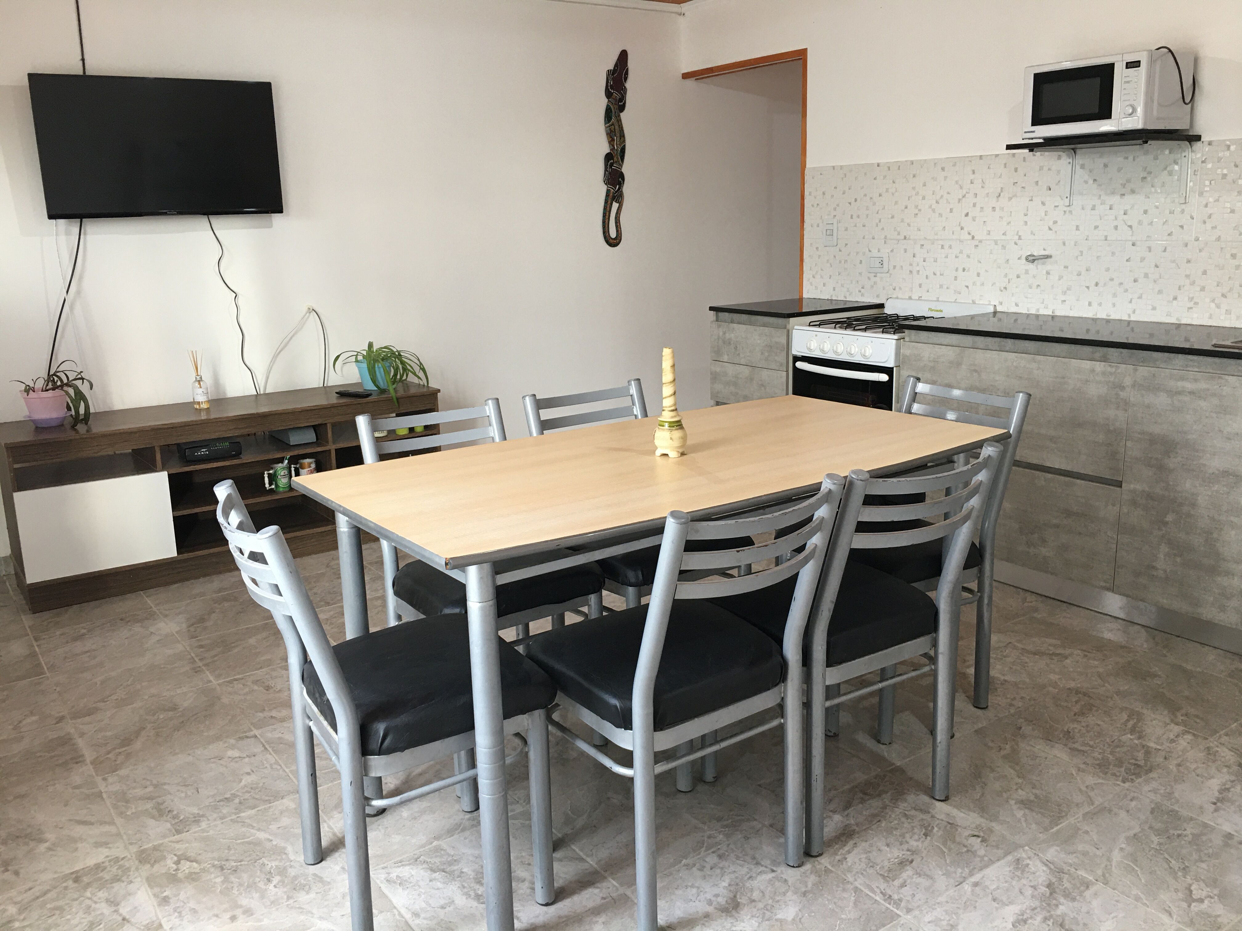 Casa M&M, Casa en Puerto Madryn para 6 personas con - fk93 - El mejor precio