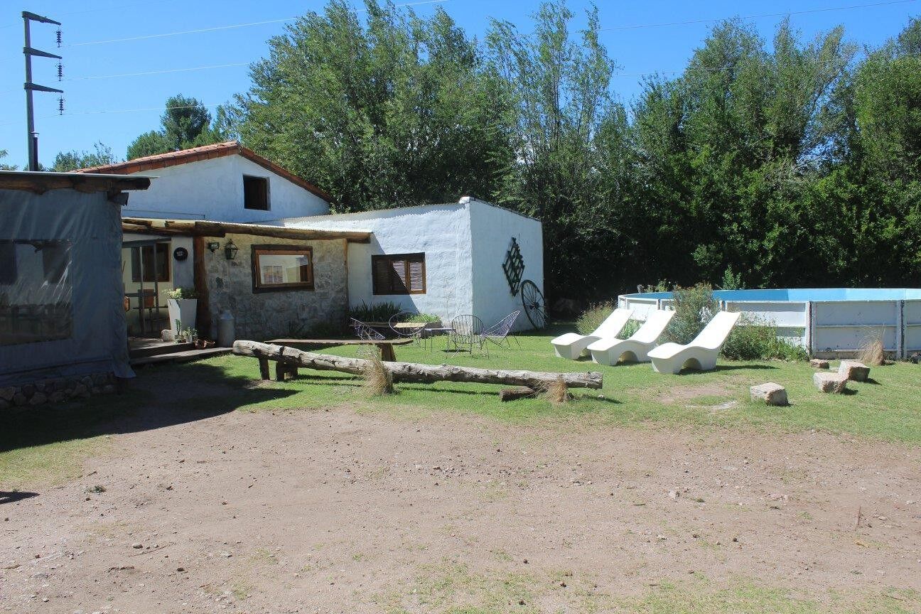 Posada Cuchi Corral, Hostel en Cuchi Corral para 4 personas con - gc09 ...