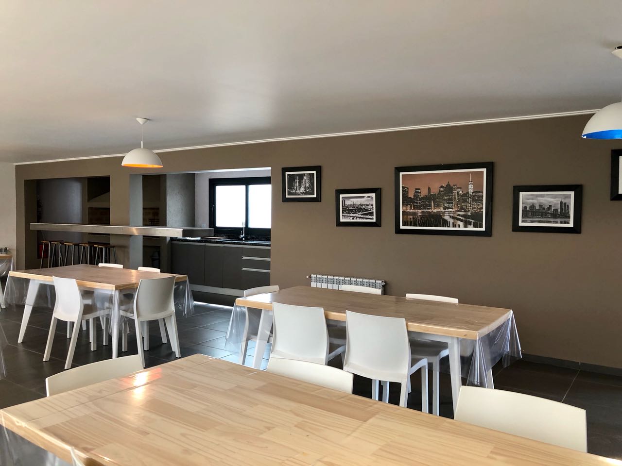 Departamentos céntricos de Categoría en Edificio Stefano III ...